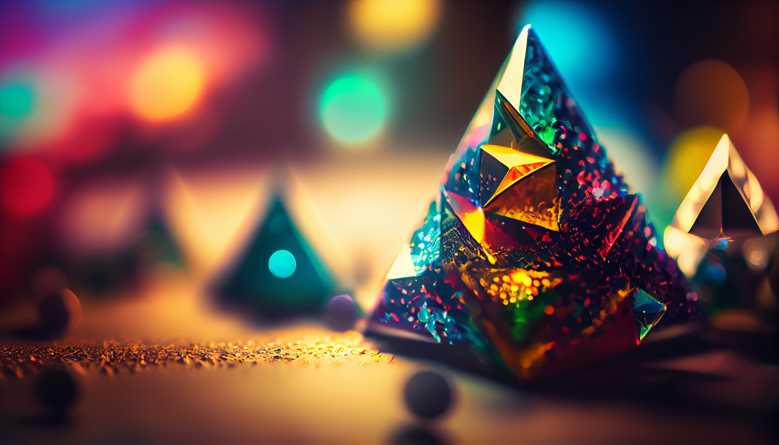 Exploring the Hyperdimensional Multiverse of Abstract Wallpapers: An ...