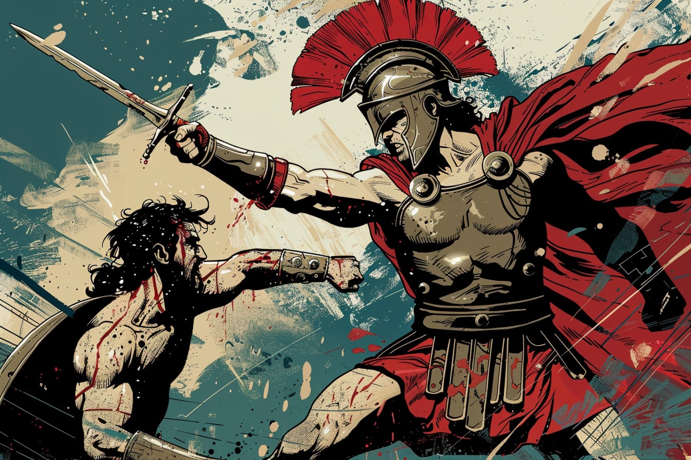 Reimagining Classic Literature with Midjourney: A Visual Adventure - Jakob Montrasio | PHOTO ...